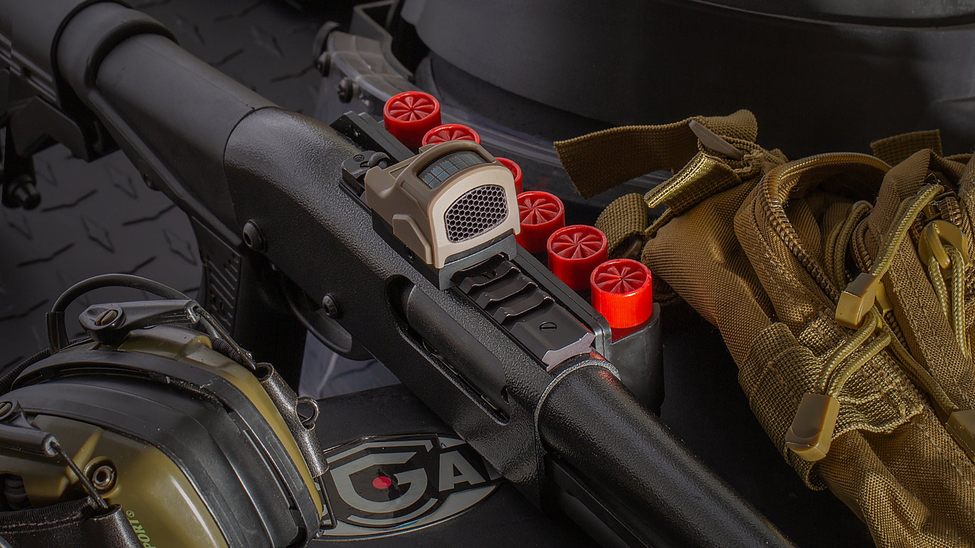 OpticGard Home page Red dot Protective Coverings – OpticGard®