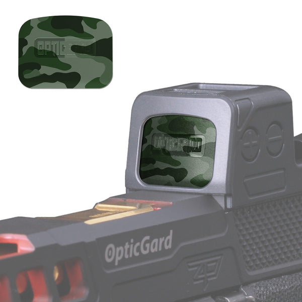Holosun EPS CARRY Lens Caps for Scope Cover by OpticGard – OpticGard™