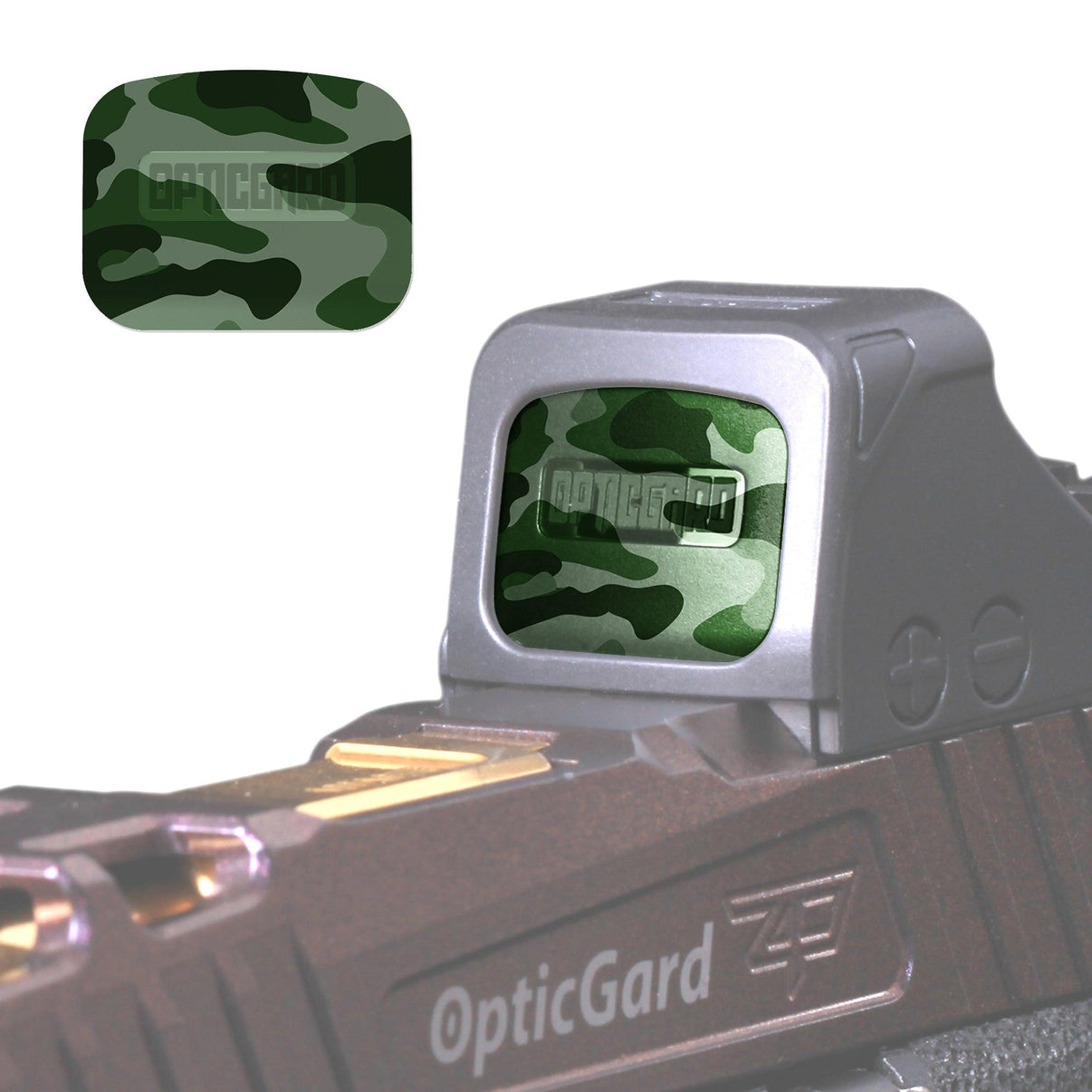 Holosun 507K X2/407K X2 Training Cover by OpticGard – OpticGard™