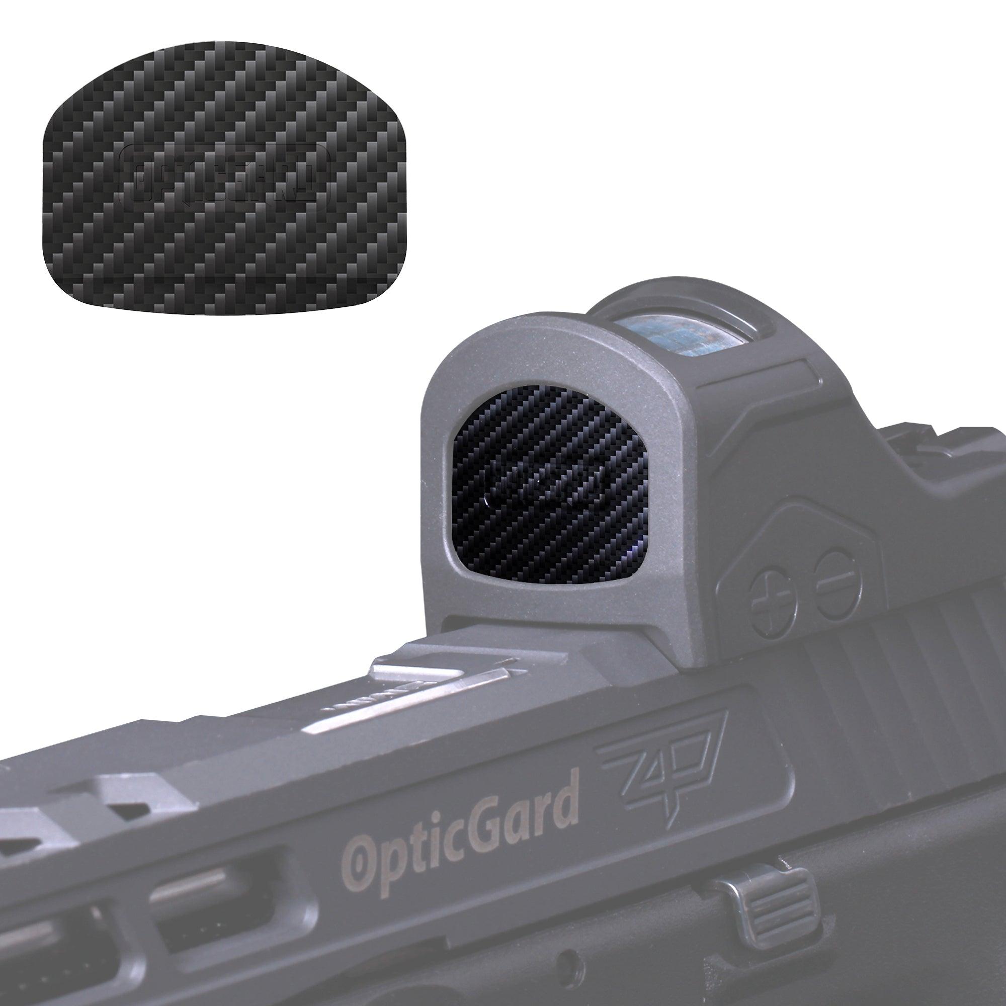 Holosun 507C X2/407C X2 Training Cover by OpticGard – OpticGard™