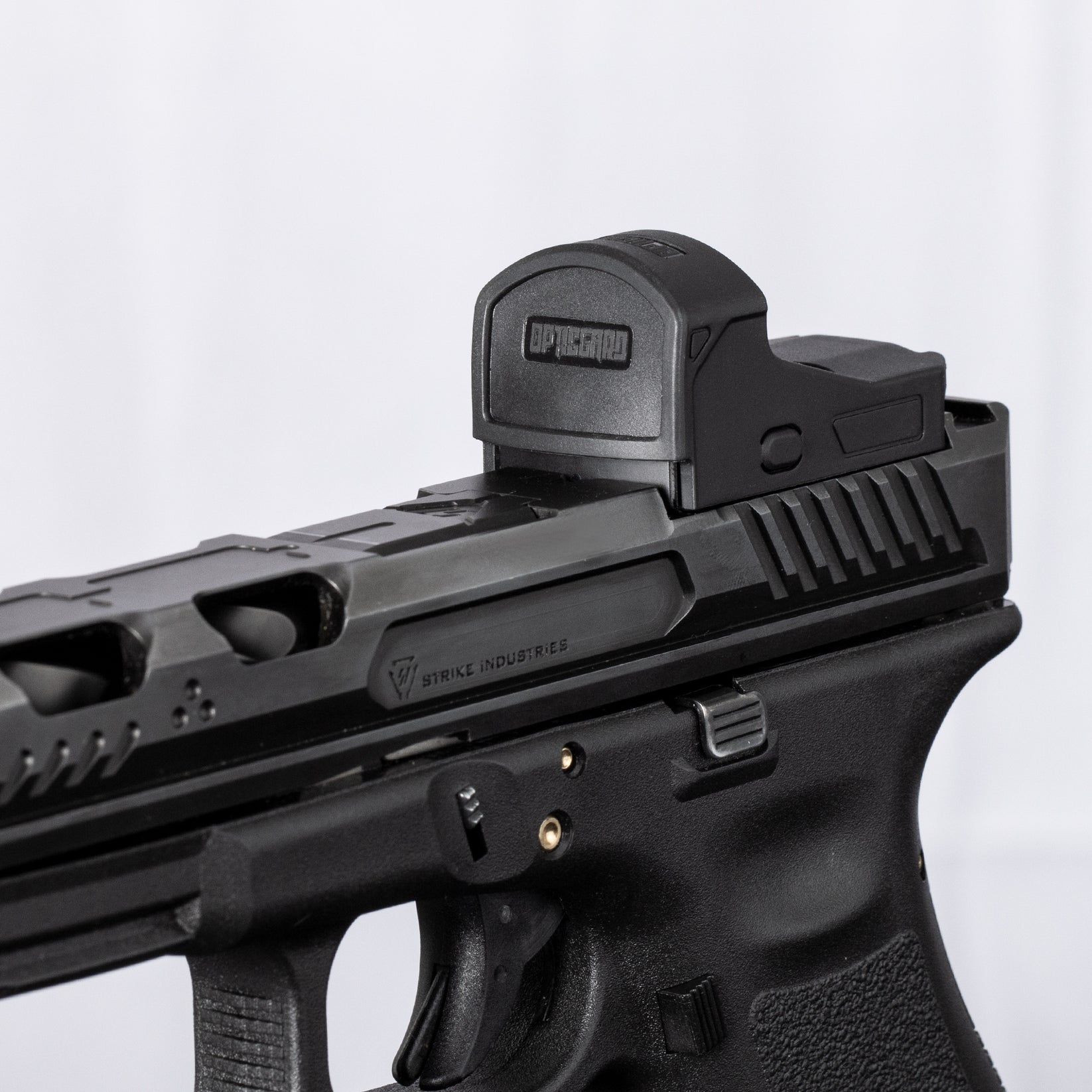 Burris® FastFire 3 Scope Cover by OpticGard – OpticGard®