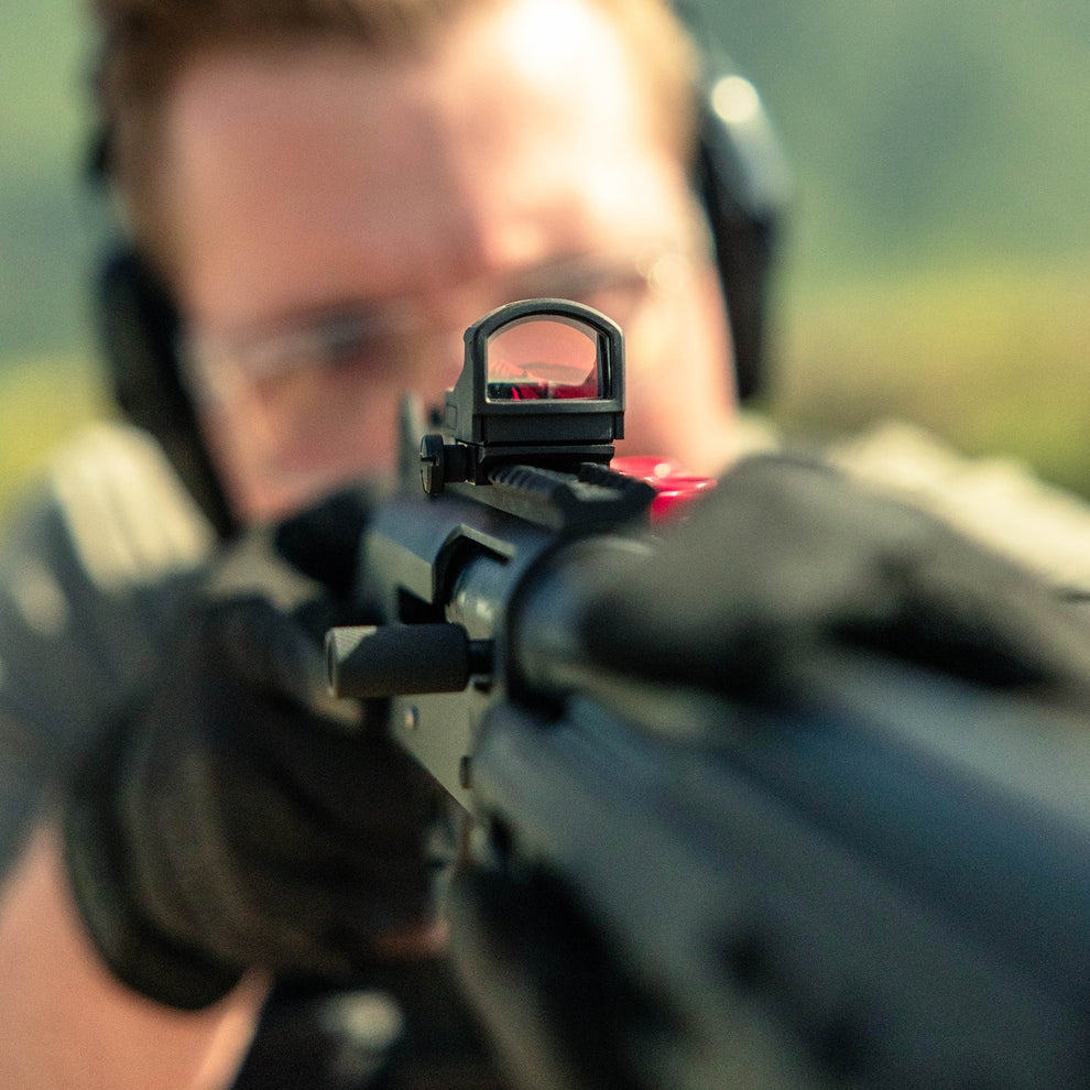 Burris® FastFire 3 Scope Cover by OpticGard – OpticGard®