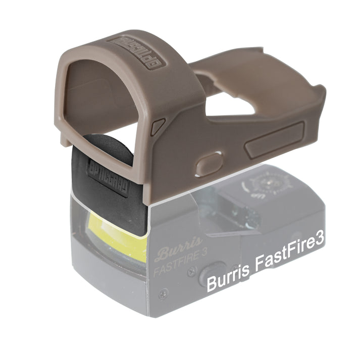 Burris® FastFire 3 Scope Cover by OpticGard – OpticGard®