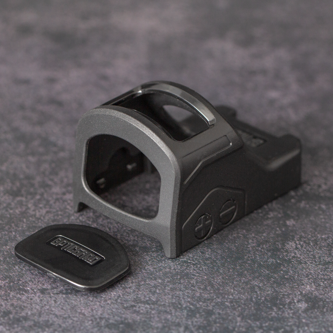 Optic Cover for Holosun® – OpticGard®