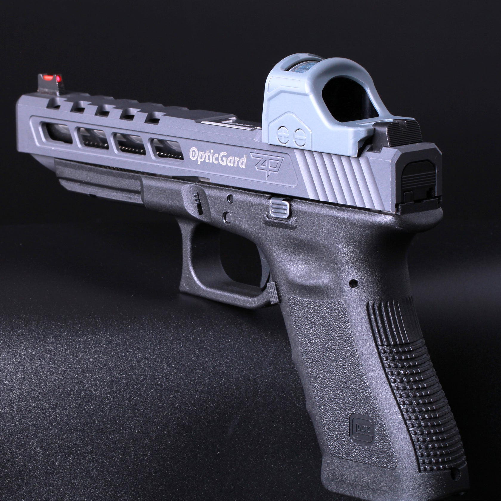 OpticGard Scope Cover for Holosun® 507C-X2/407C-X2 – OpticGard™