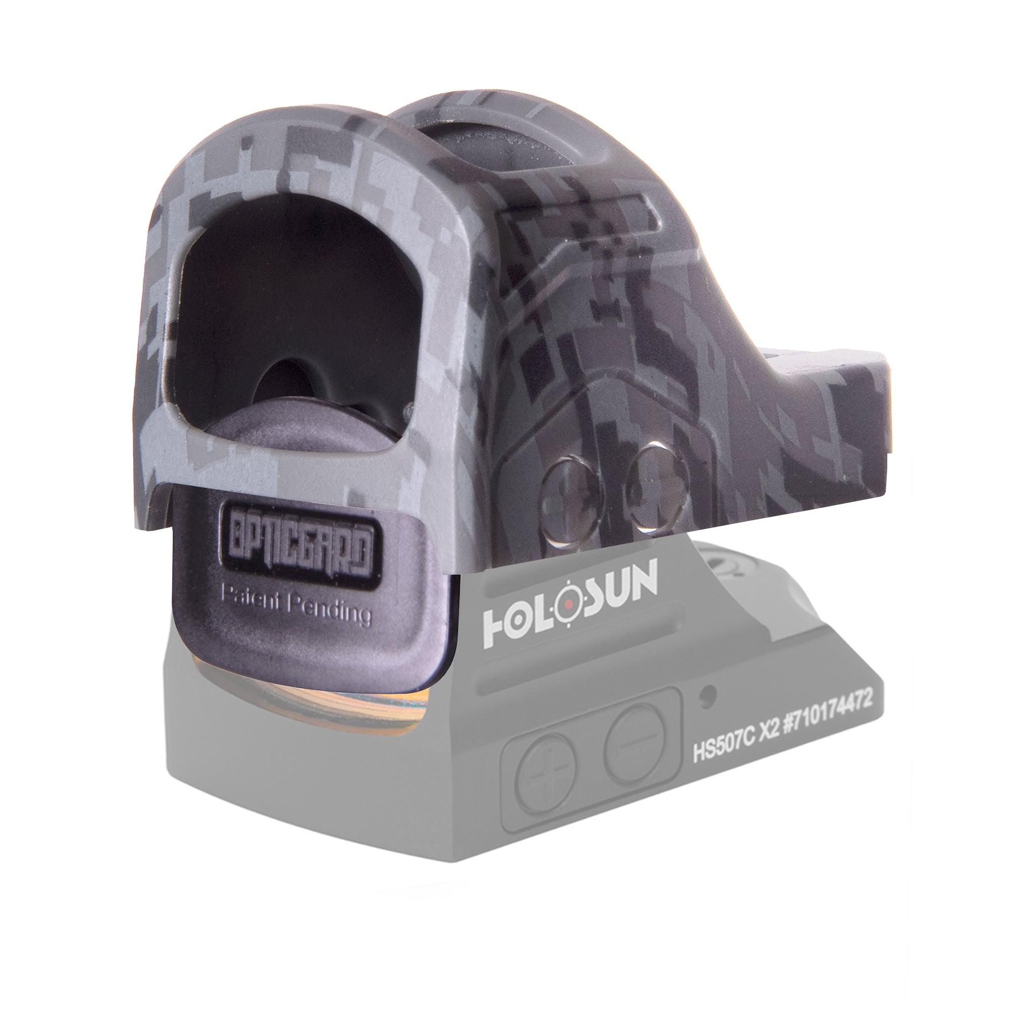 OpticGard Scope Cover for Holosun® 507C-X2/407C-X2 – OpticGard™