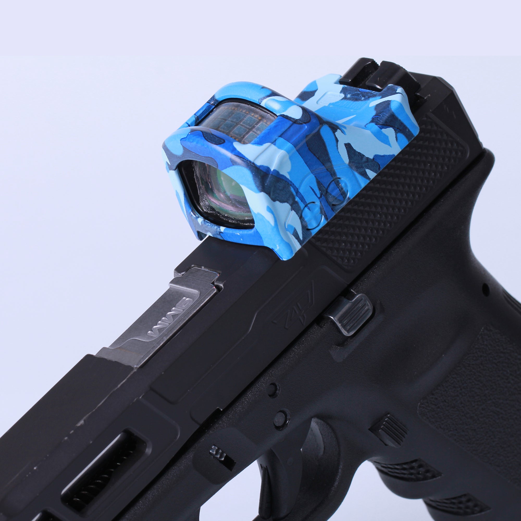 OpticGard Scope Cover for Holosun® 507C-X2/407C-X2 – OpticGard™