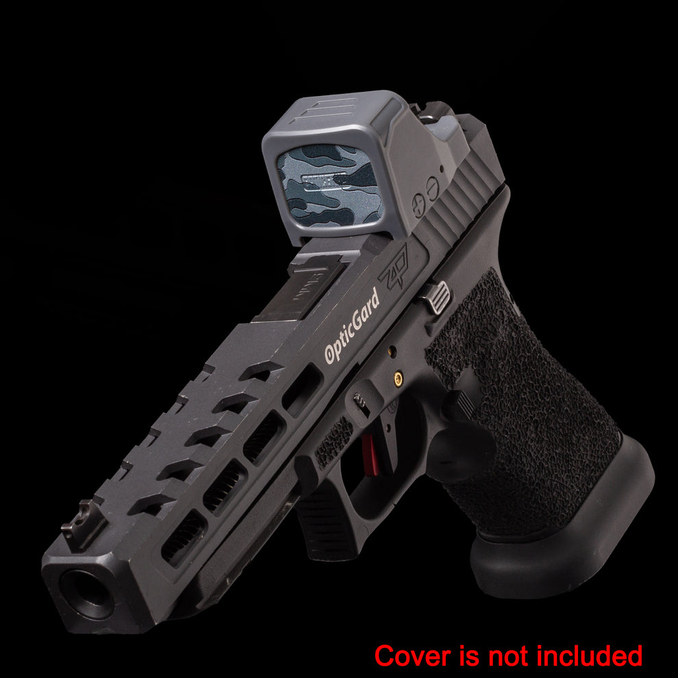 Holosun® 507 Comp Training Lens by OpticGard – OpticGard®