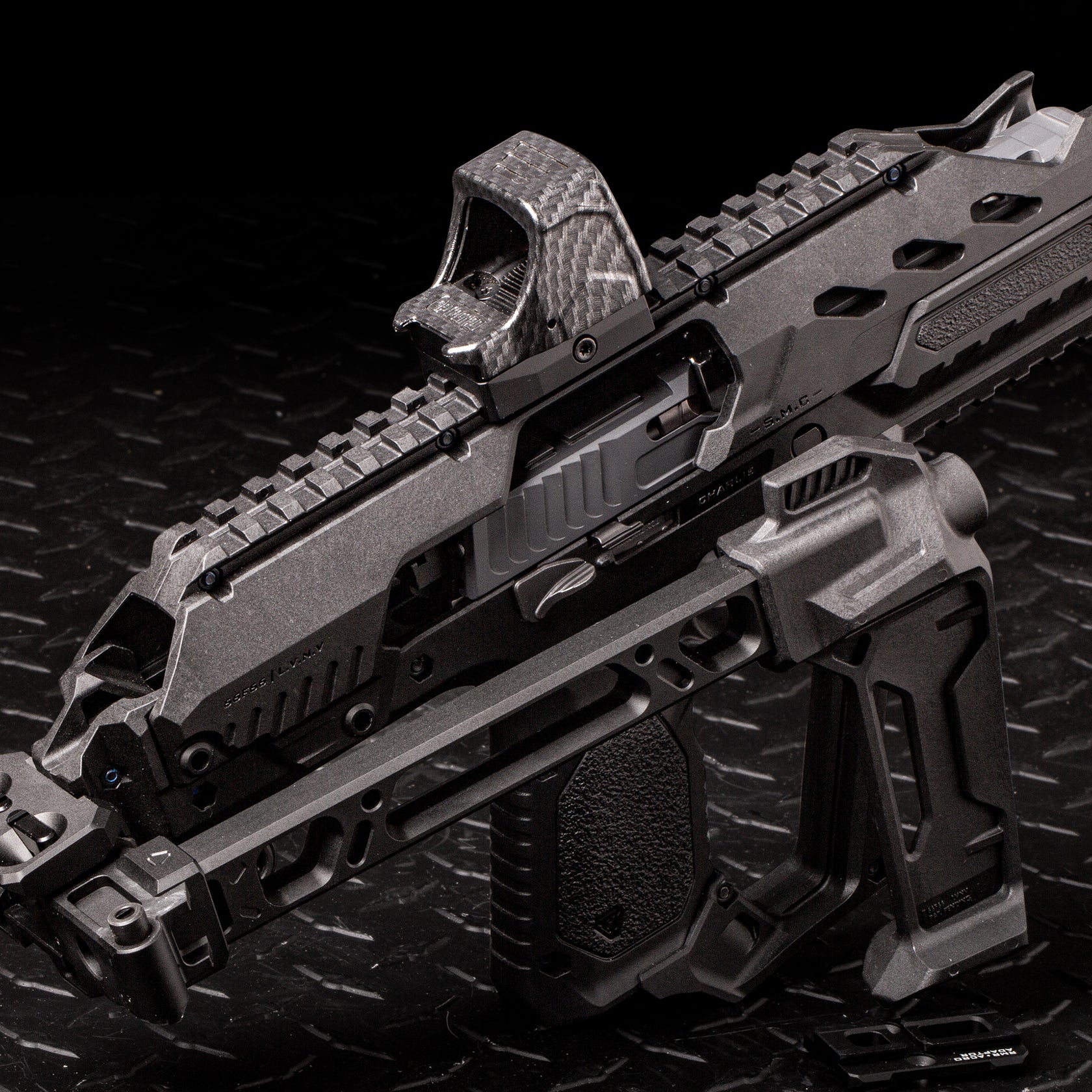 OpticGard Scope Cover for Holosun® 507 COMP – OpticGard™