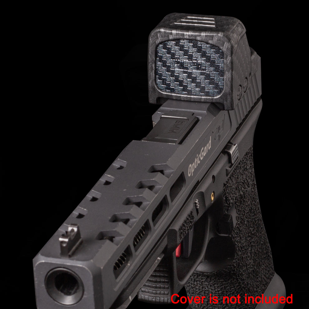 Holosun® 507 Comp Training Lens by OpticGard – OpticGard®