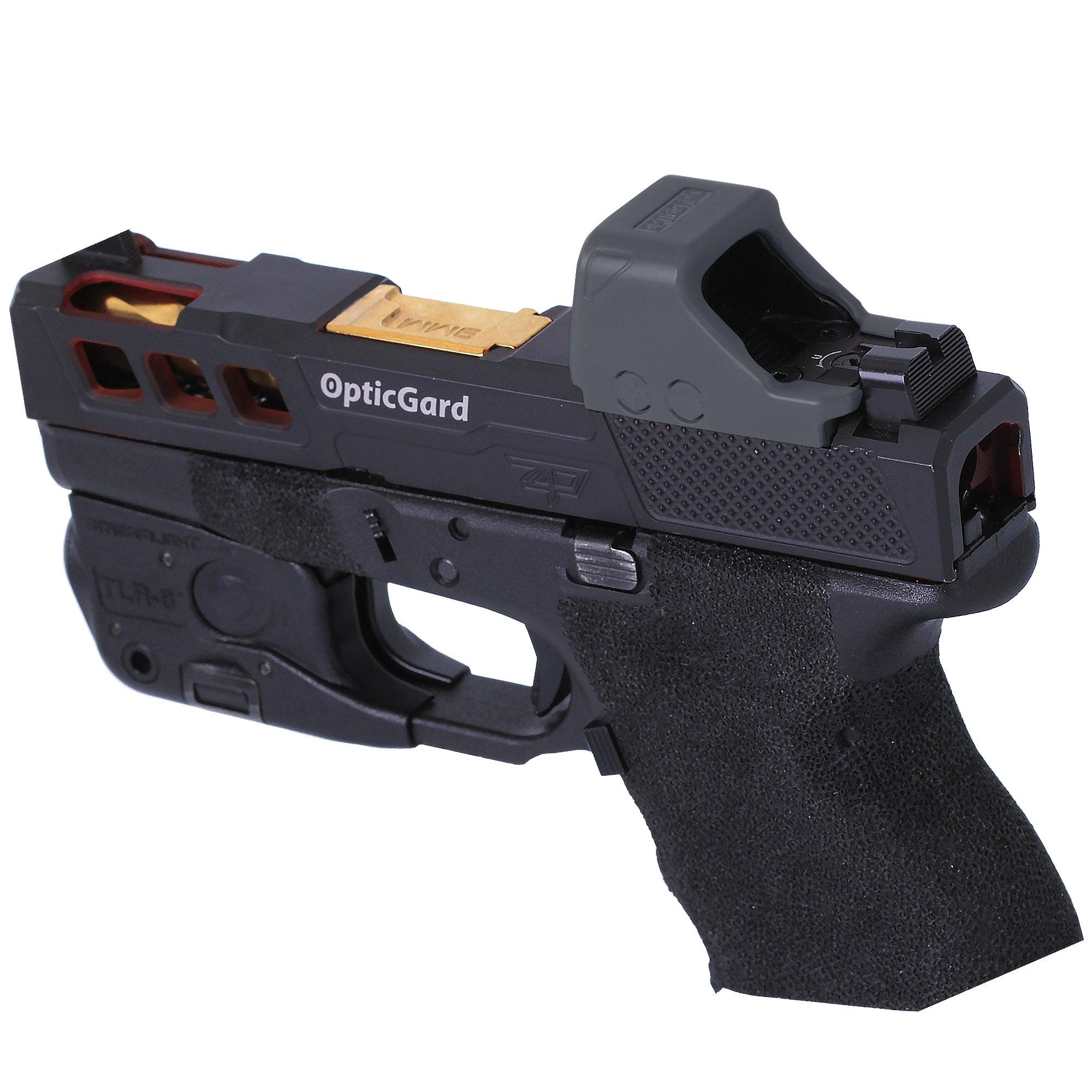 OpticGard Scope Cover for Holosun® 507K-X2/407K-X2 – OpticGard™