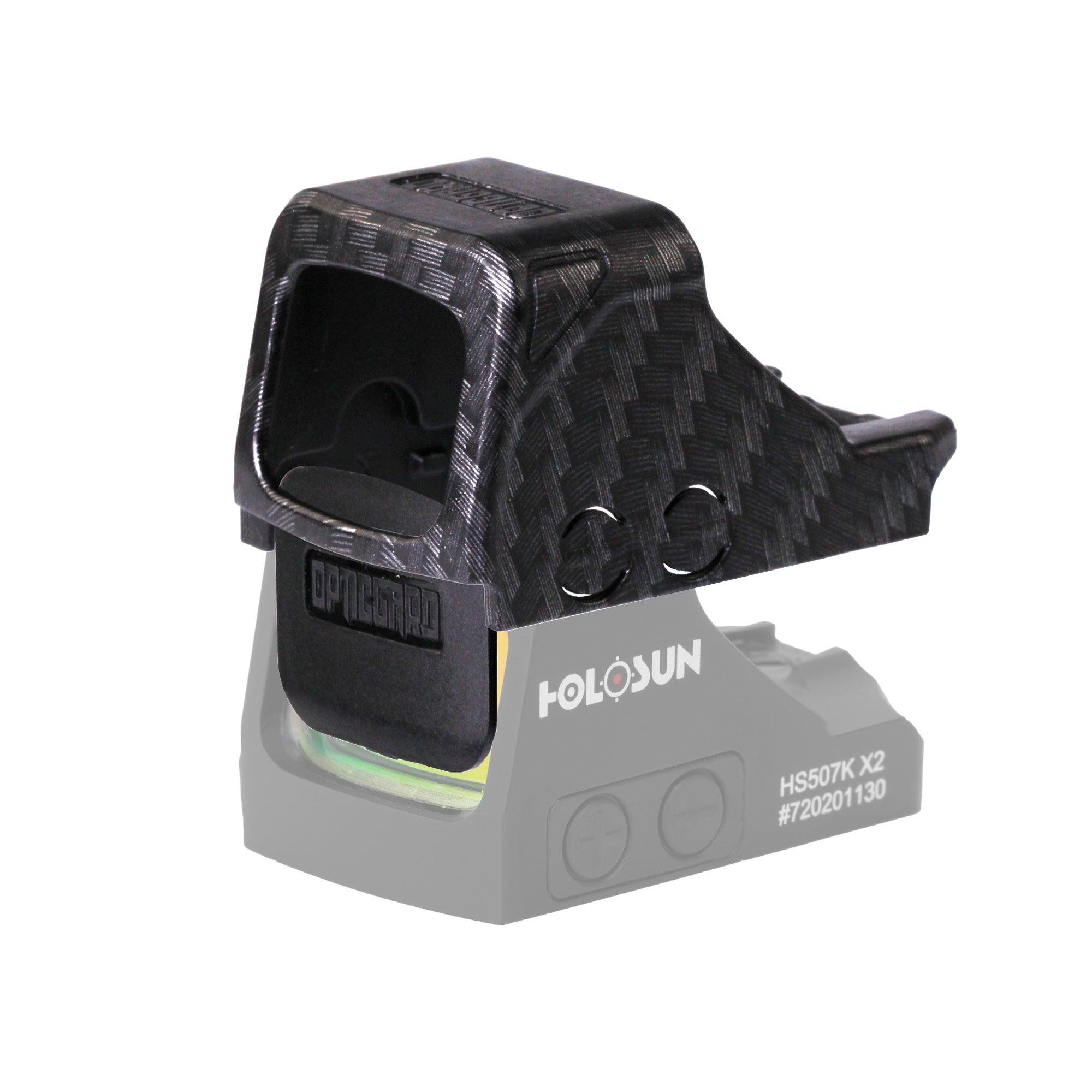 OpticGard Scope Cover for Holosun® 507K-X2/407K-X2 – OpticGard™