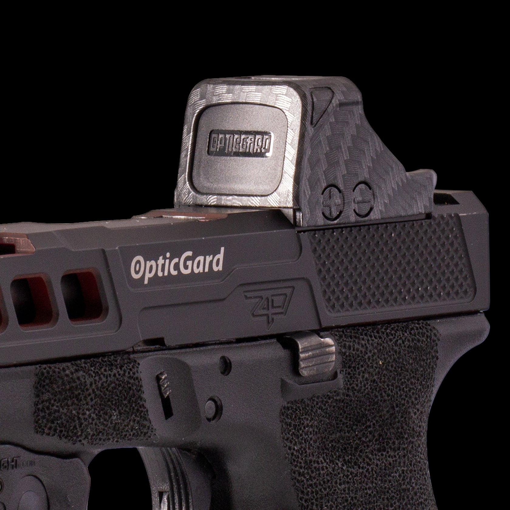 OpticGard Scope Cover for Holosun® 507K-X2/407K-X2 – OpticGard™