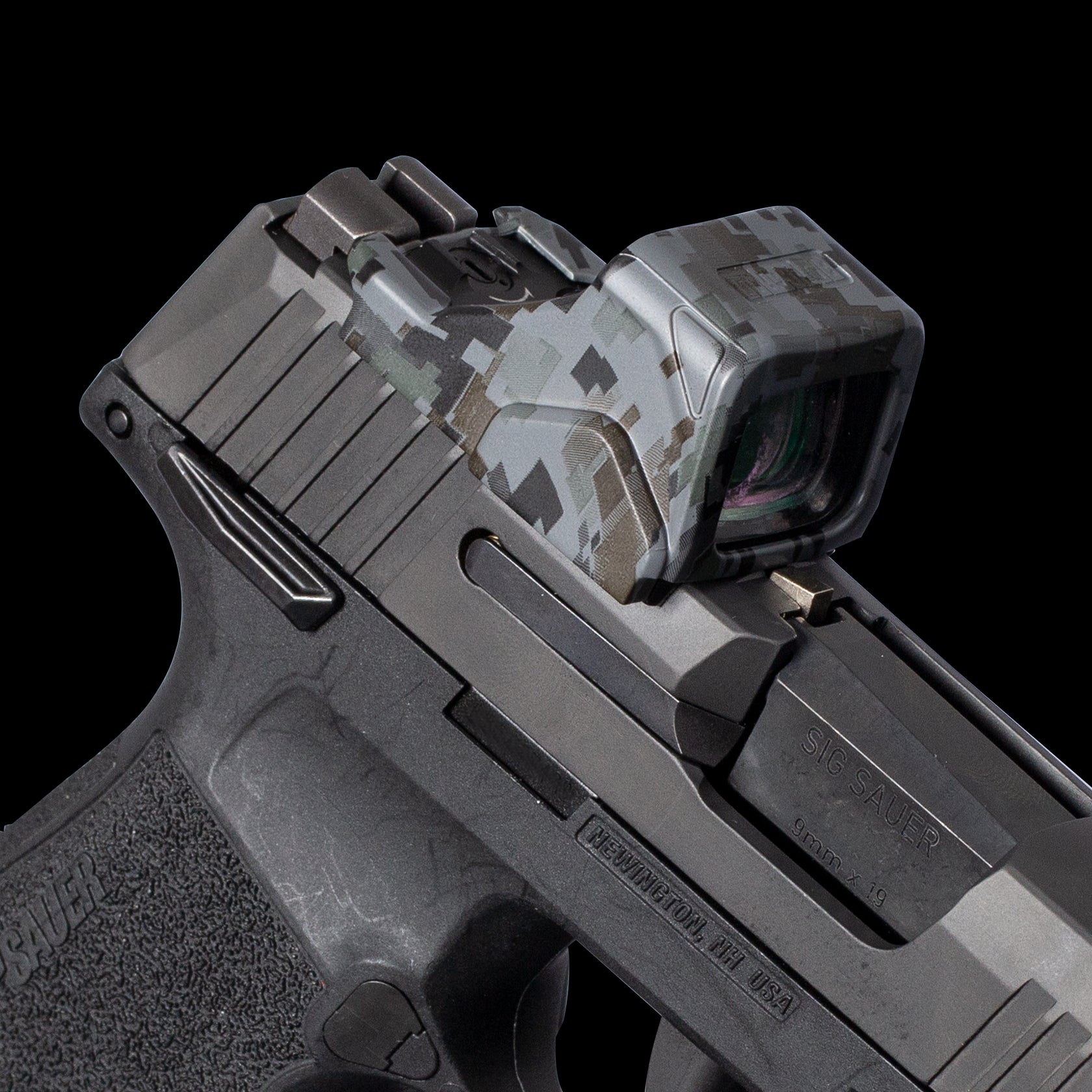 OpticGard Scope Cover for Holosun® 507K-X2/407K-X2 – OpticGard™