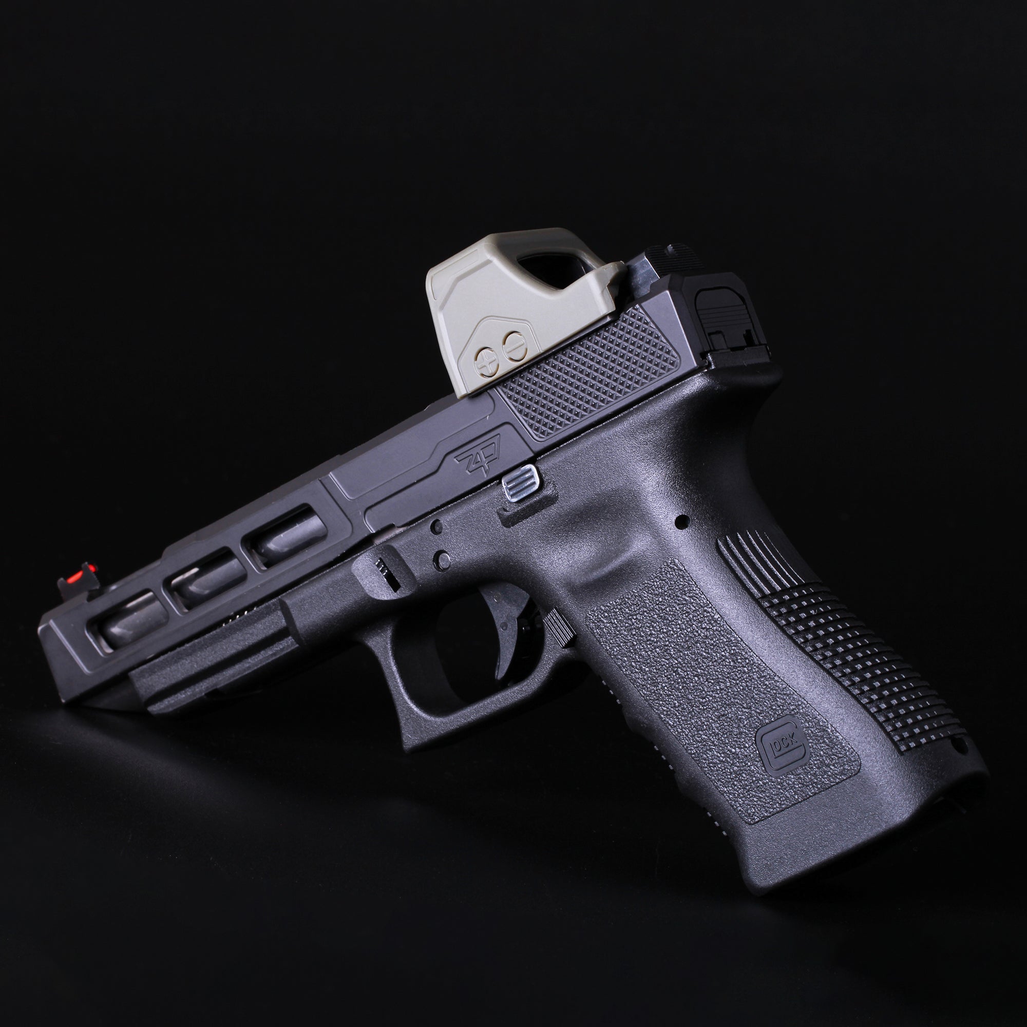 OpticGard Scope Cover for Holosun® 508T – OpticGard™