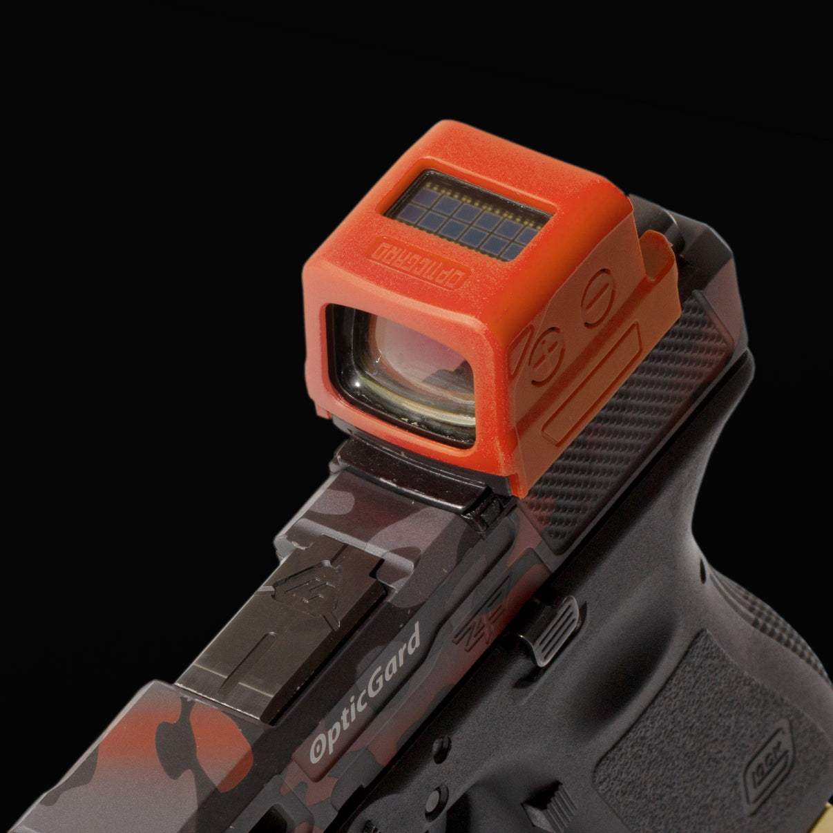 OpticGard Scope Cover for Holosun® 509T – OpticGard®