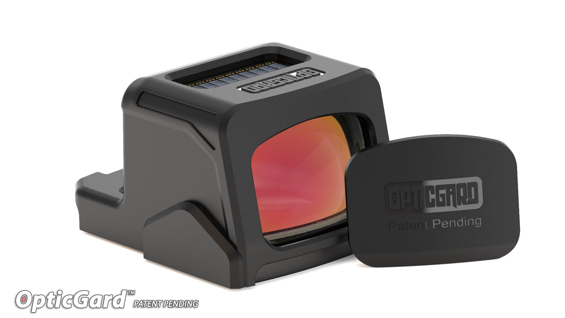 OpticGard Scope Cover for Holosun® EPS – OpticGard™