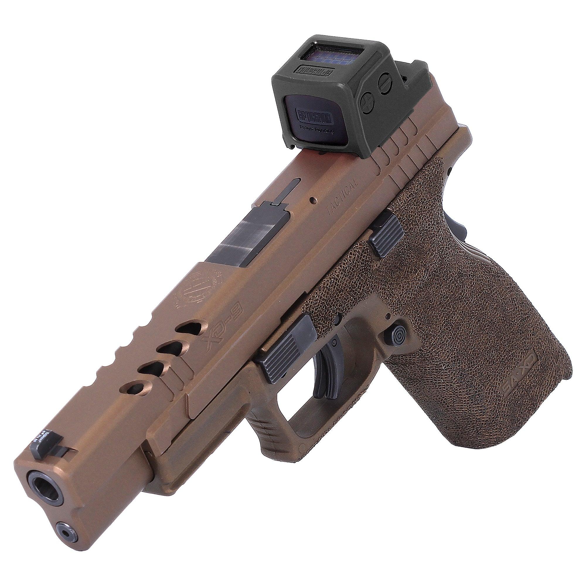 OpticGard Scope Cover for Holosun® EPS – OpticGard™