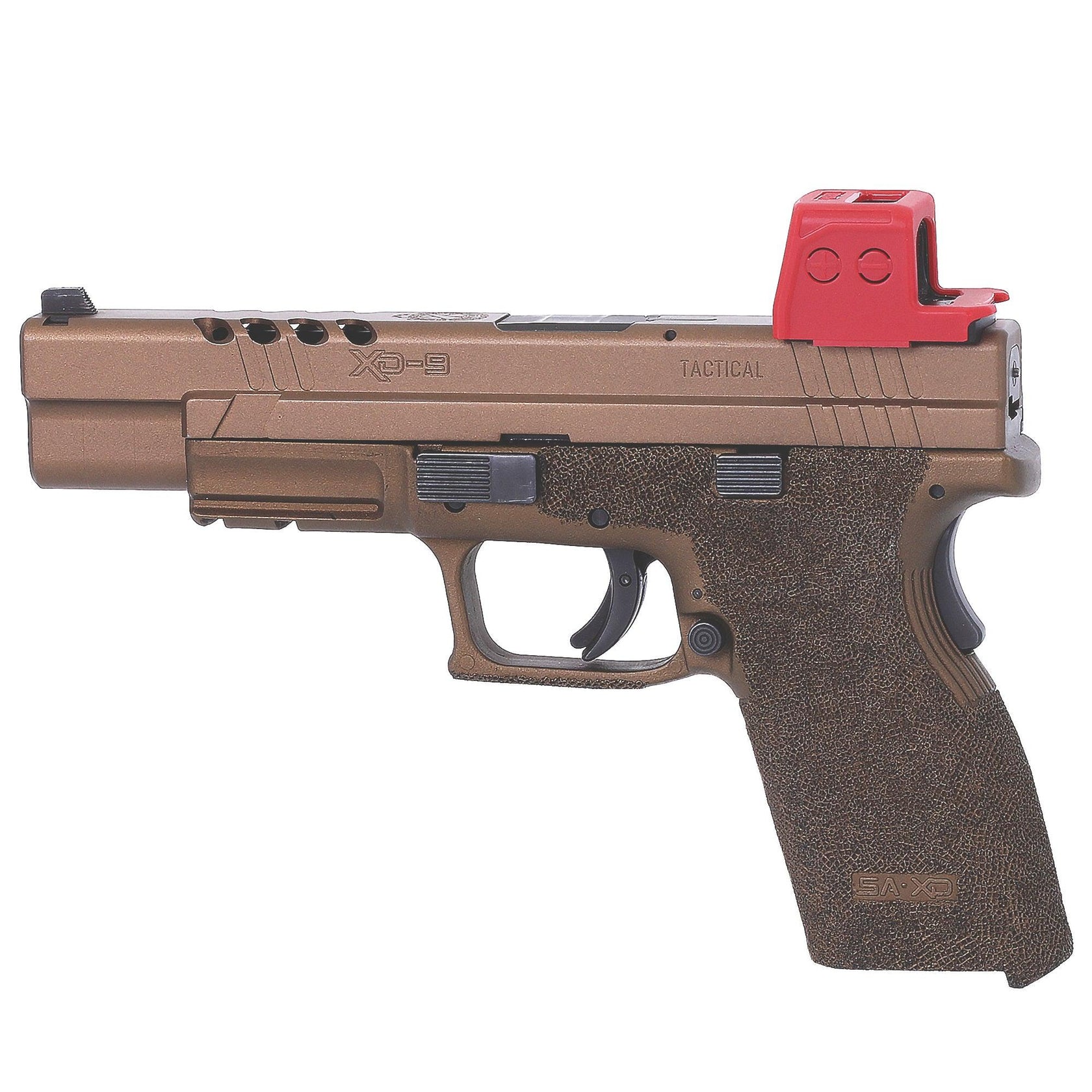 OpticGard Scope Cover for Holosun® EPS – OpticGard™
