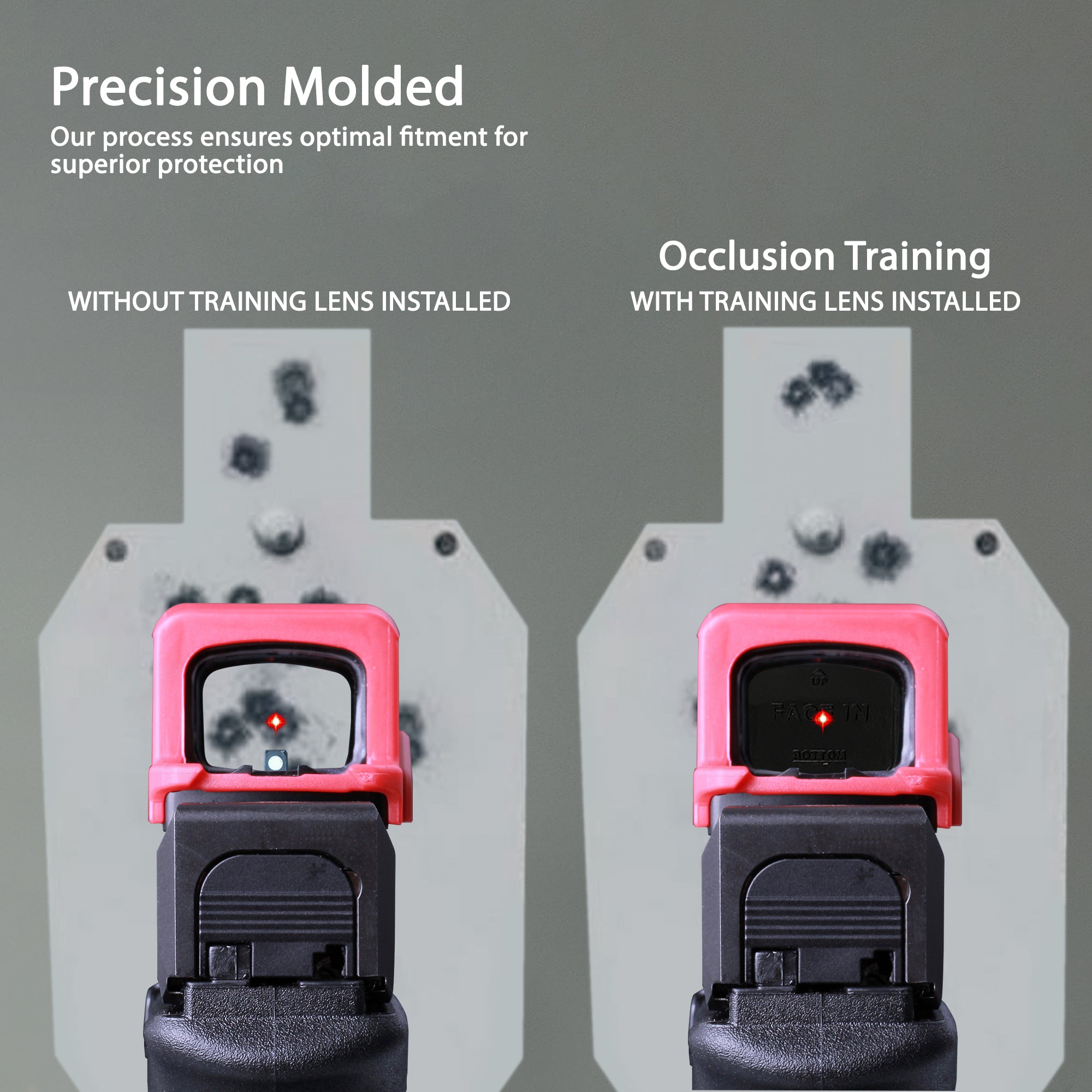 Holosun® EPS Carry Scope Cover by OpticGard – OpticGard™