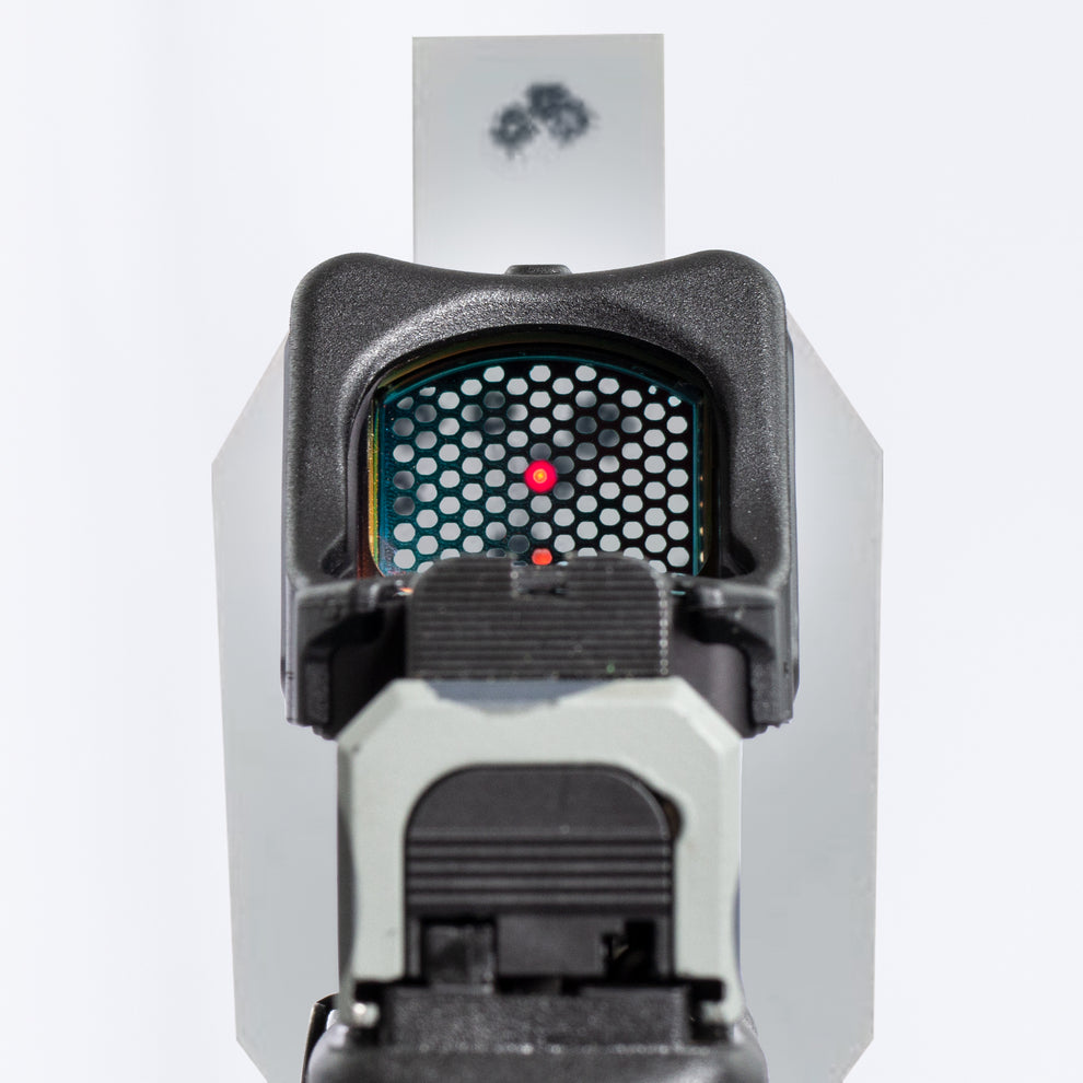 GlareGard® Anti-Reflective Lens for Trijicon® RMR HD – OpticGard®