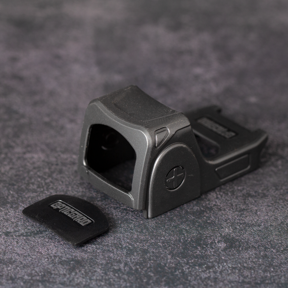 OpticGard Scope Cover for Trijicon® RMRcc – OpticGard®