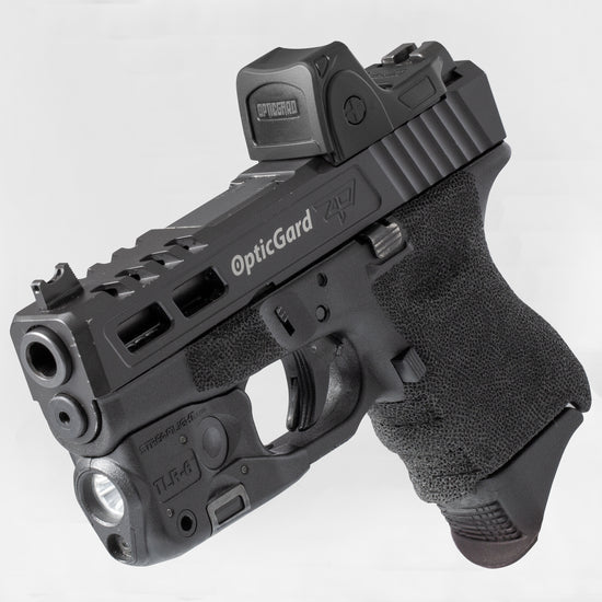 OpticGard Scope Cover for Trijicon® RMRcc – OpticGard™