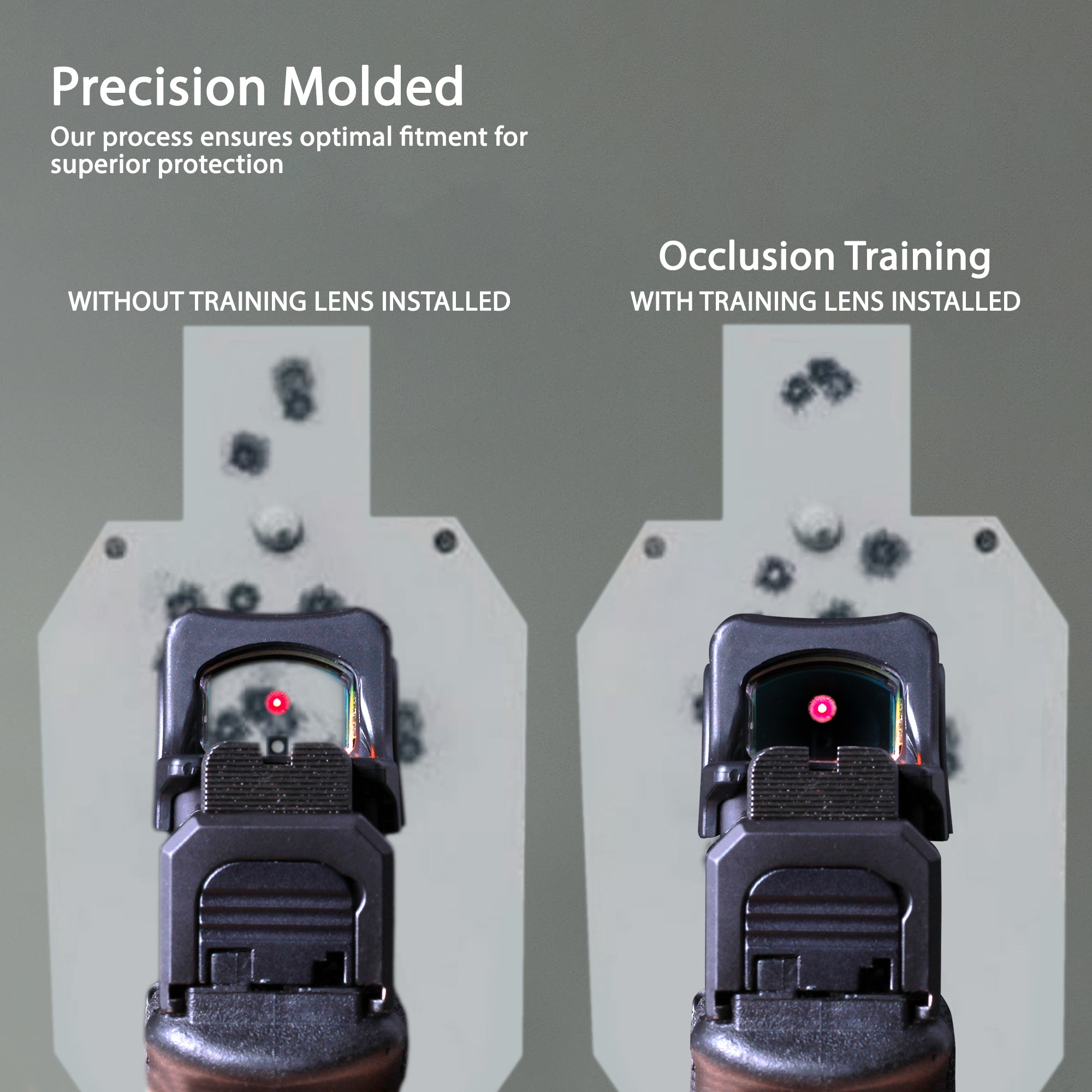 OpticGard Scope Cover for Trijicon® RMRcc – OpticGard™