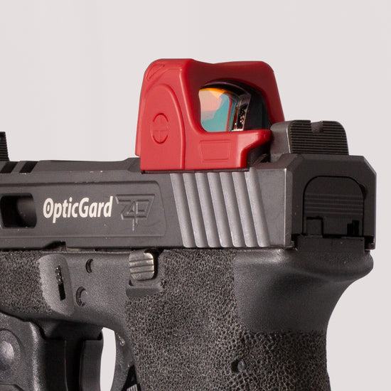 OpticGard Scope Cover for Trijicon® RMRcc – OpticGard™
