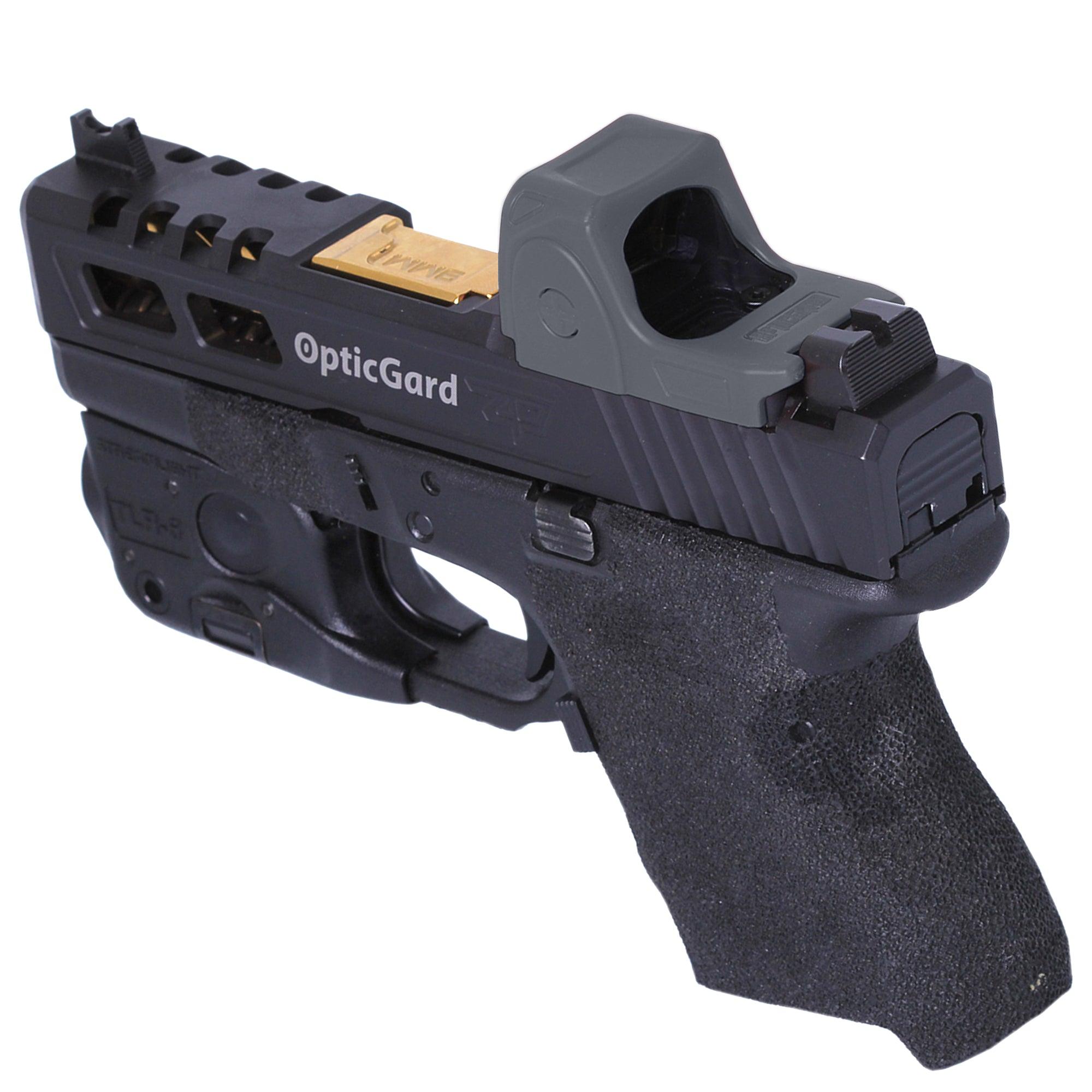 OpticGard Scope Cover for Trijicon® RMRcc – OpticGard™
