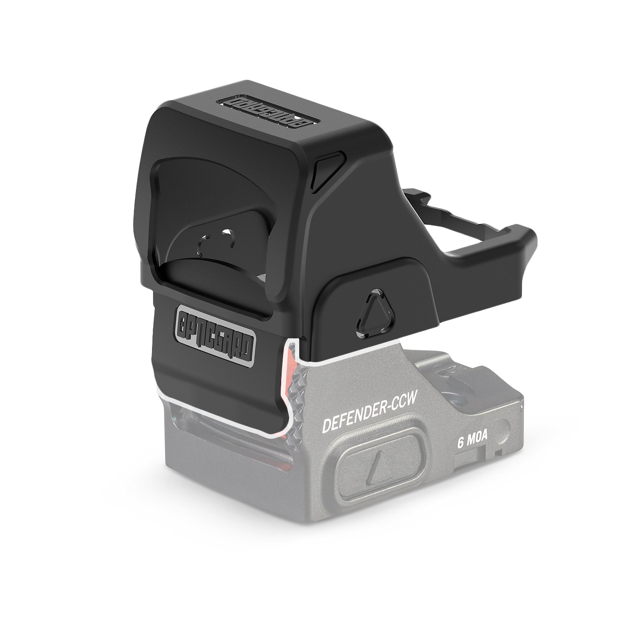 OpticGard Vortex® Defender-CCW Scope Cover – OpticGard®