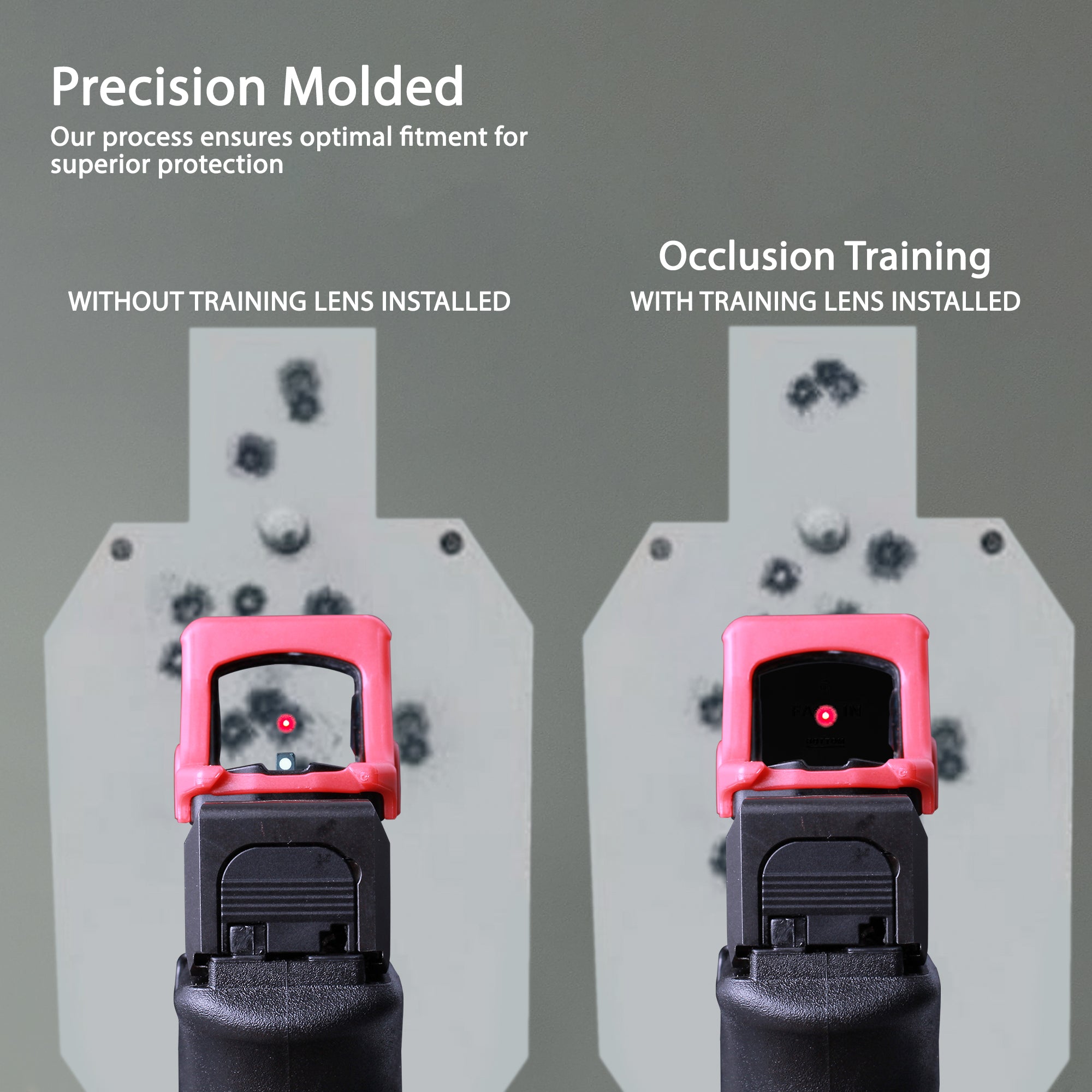 OpticGard Scope Cover for Vortex® Defender-CCW – OpticGard™