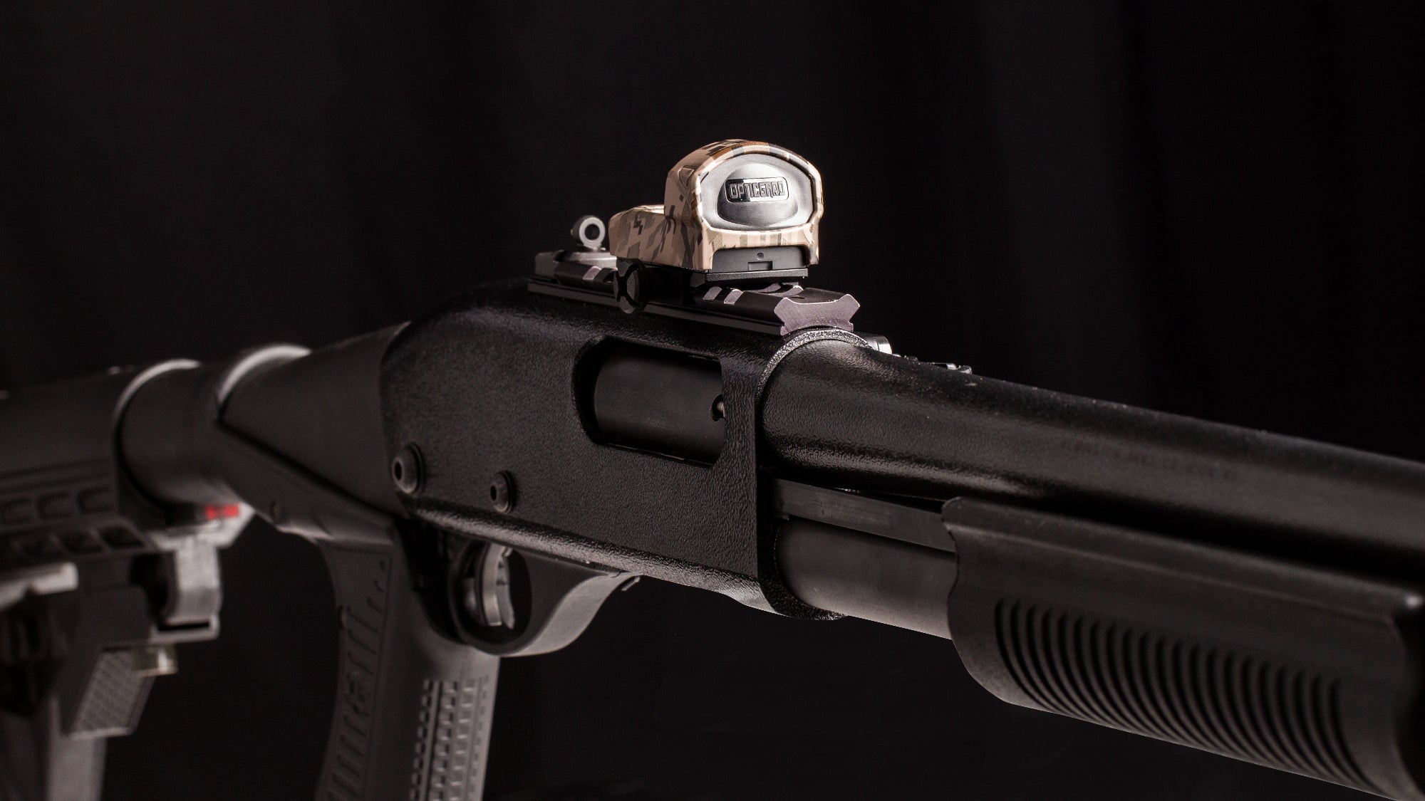 OpticGard Home page Red dot Protective Coverings – OpticGard®