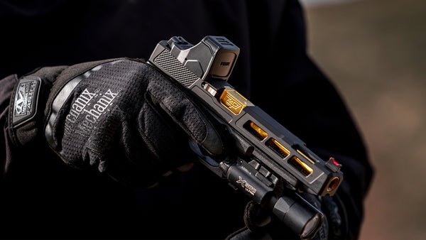 OpticGard Scope Cover for Holosun® 507 COMP – OpticGard™