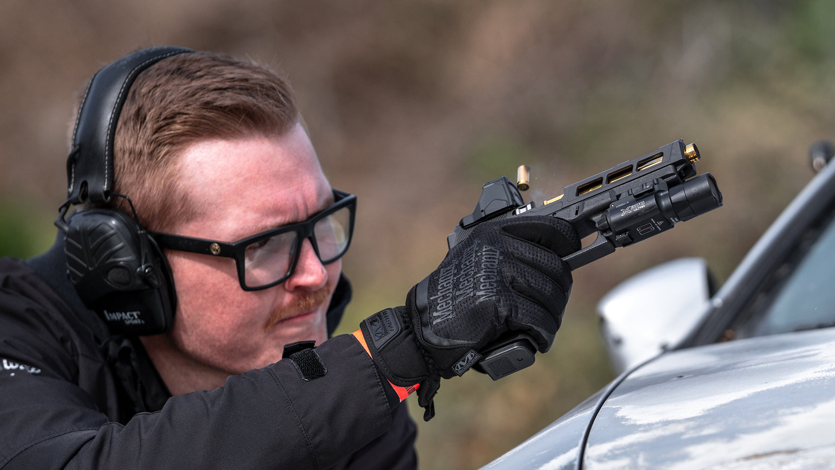 OpticGard Scope Cover for Holosun® 507 COMP – OpticGard™