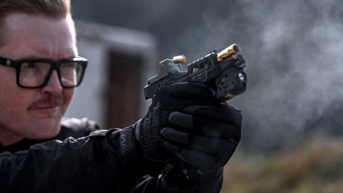 OpticGard Scope Cover for Trijicon® RMRcc – OpticGard™