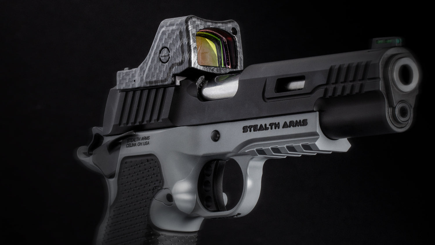 OpticGard Home page Red dot Protective Coverings – OpticGard®