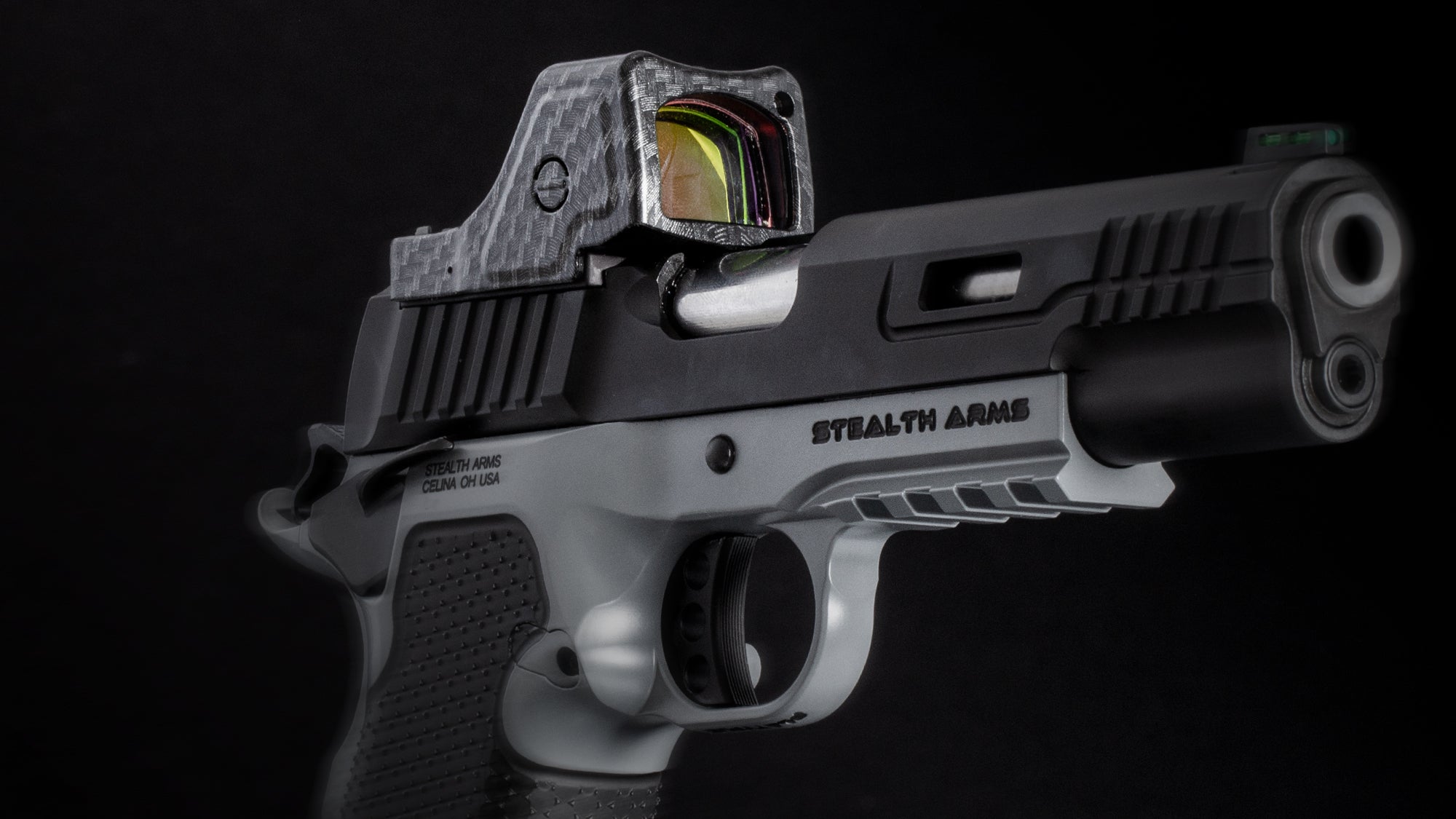 OpticGard Home page Red dot Protective Coverings – OpticGard®