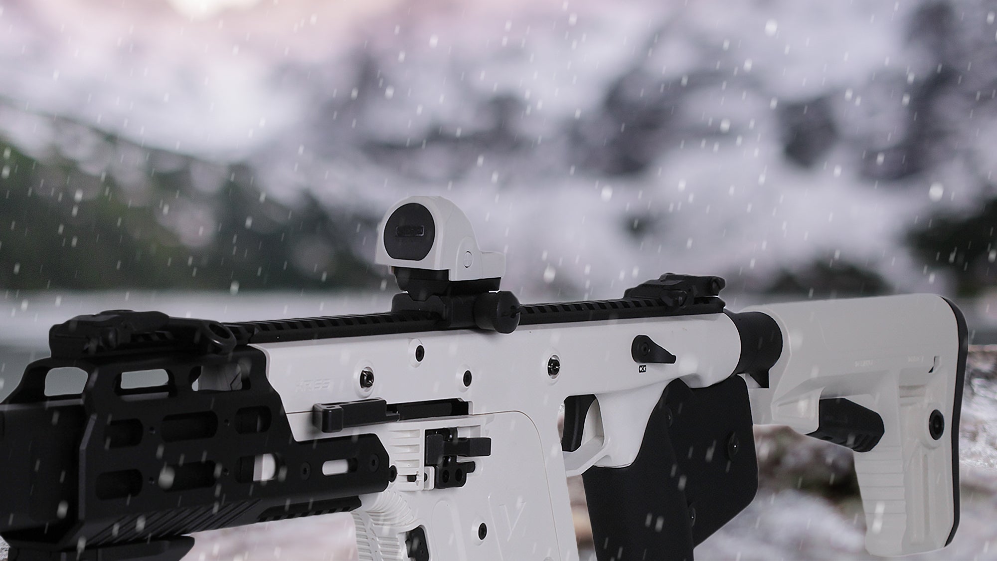 OpticGard Home page Red dot Protective Coverings – OpticGard™