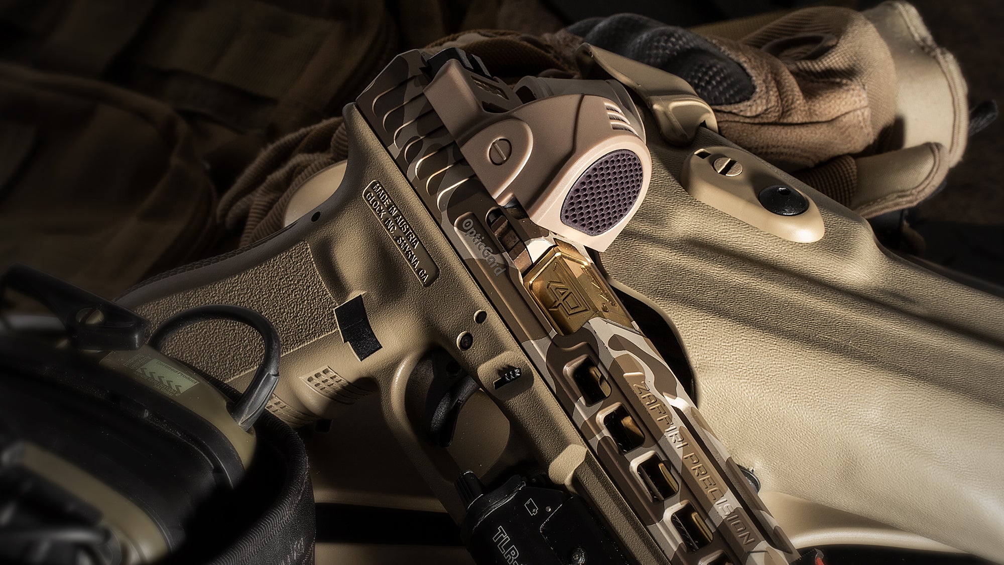 OpticGard Home page Red dot Protective Coverings – OpticGard®