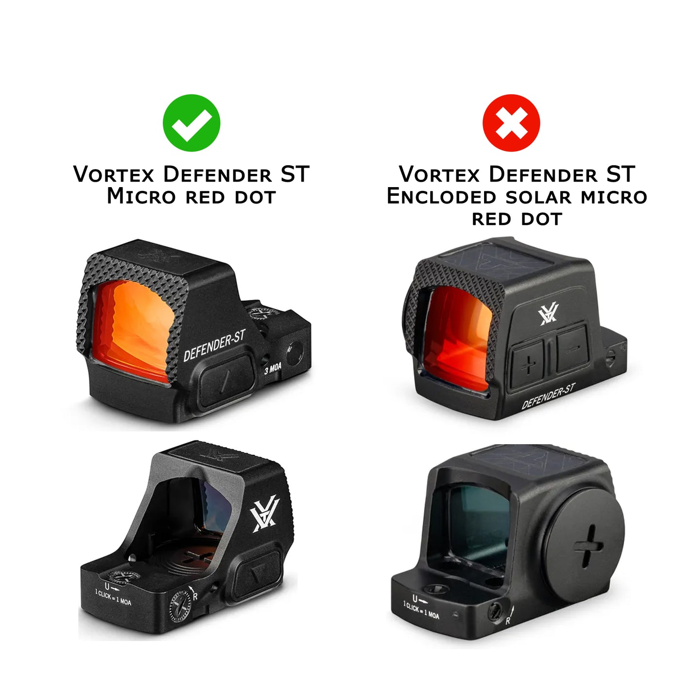Vortex® Defender ST Scope Cover by OpticGard – OpticGard®