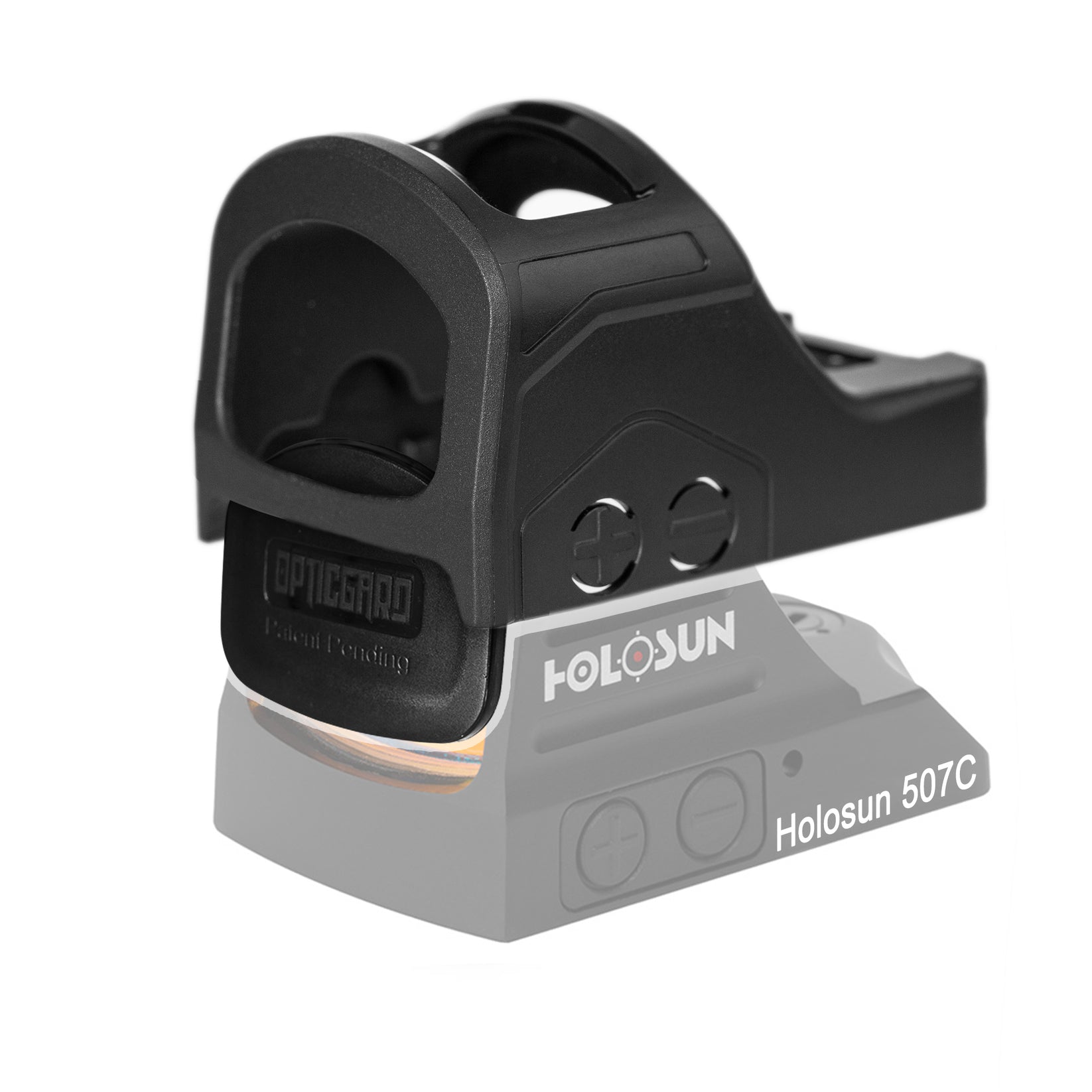 OpticGard Scope Cover for Holosun® 507C-X2/407C-X2 – OpticGard®