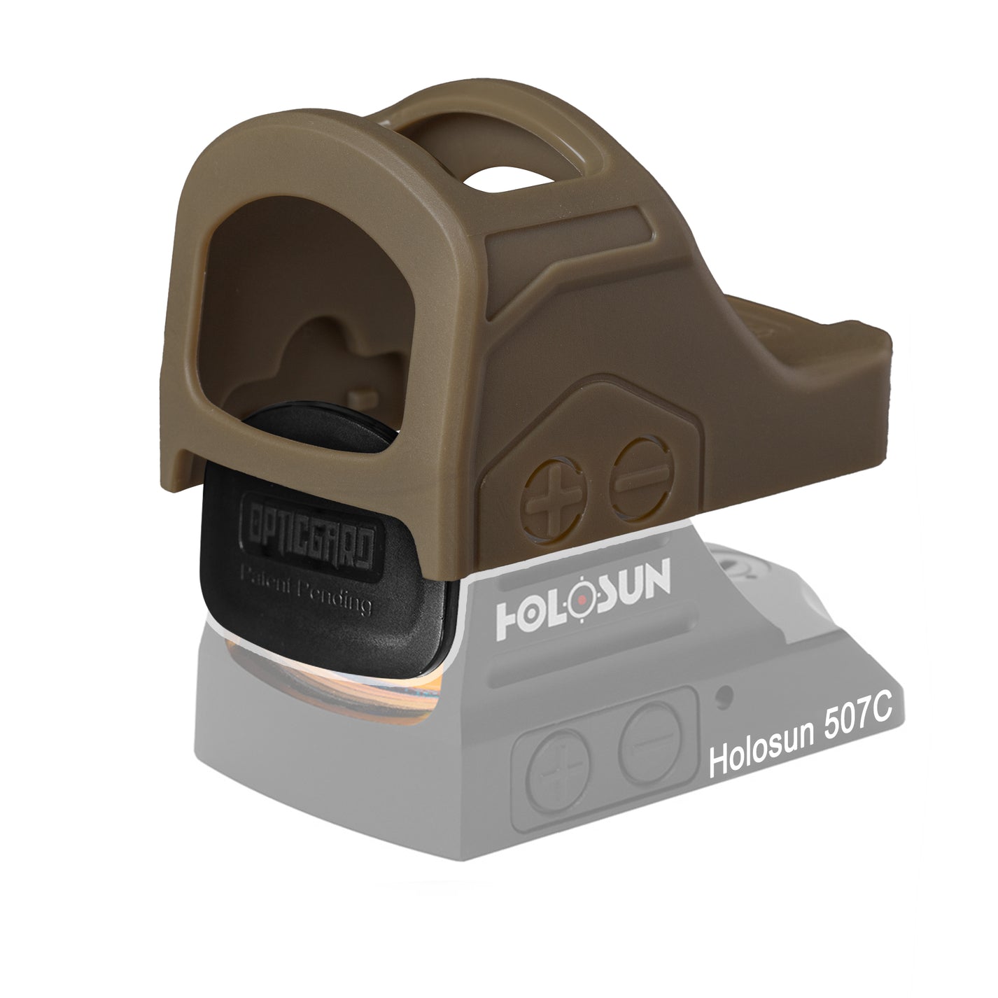 OpticGard Scope Cover for Holosun® 507C-X2/407C-X2 – OpticGard®