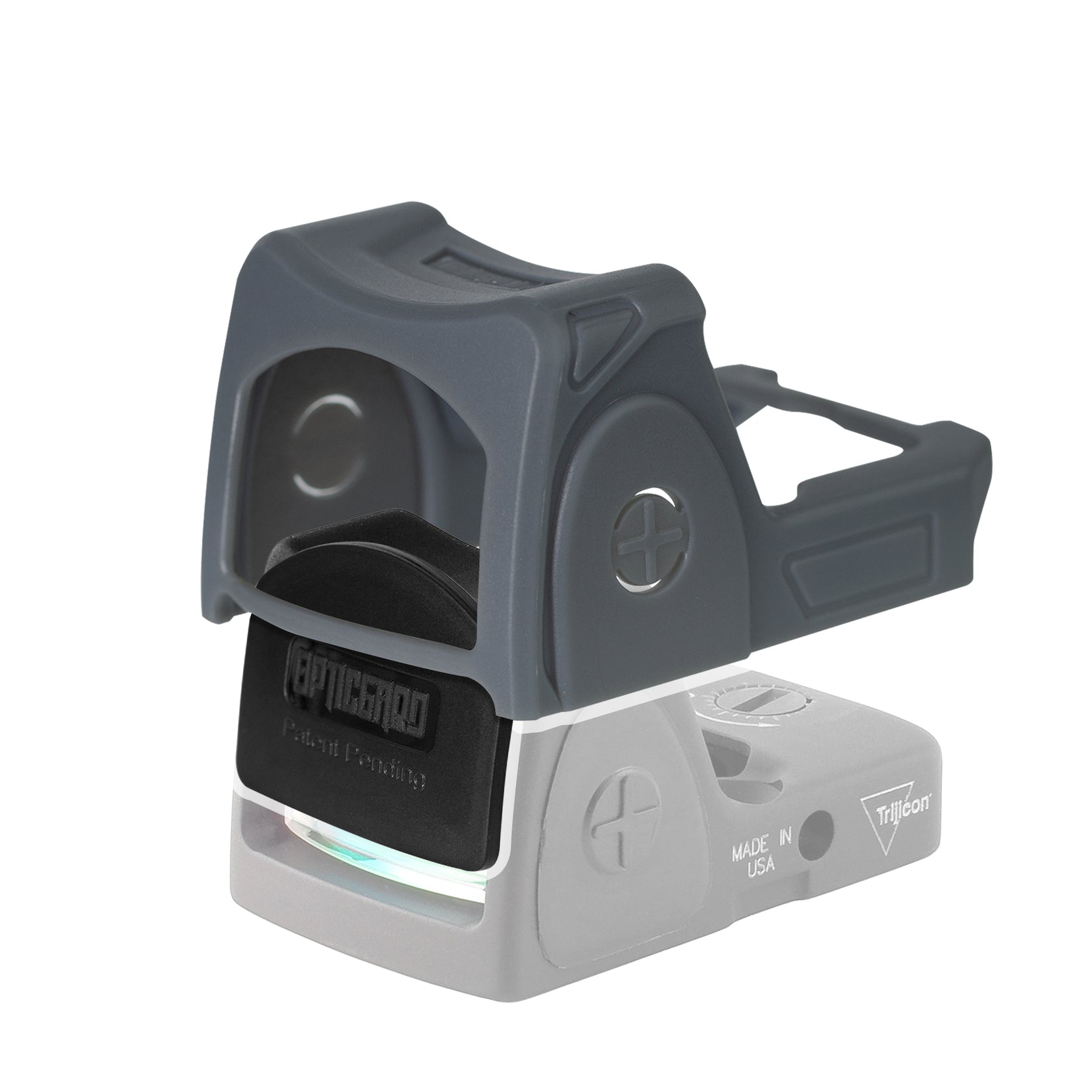 OpticGard™ Scope Cover for Trijicon® RMR