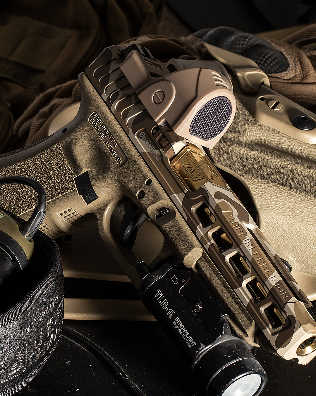 OpticGard Home page Red dot Protective Coverings – OpticGard®