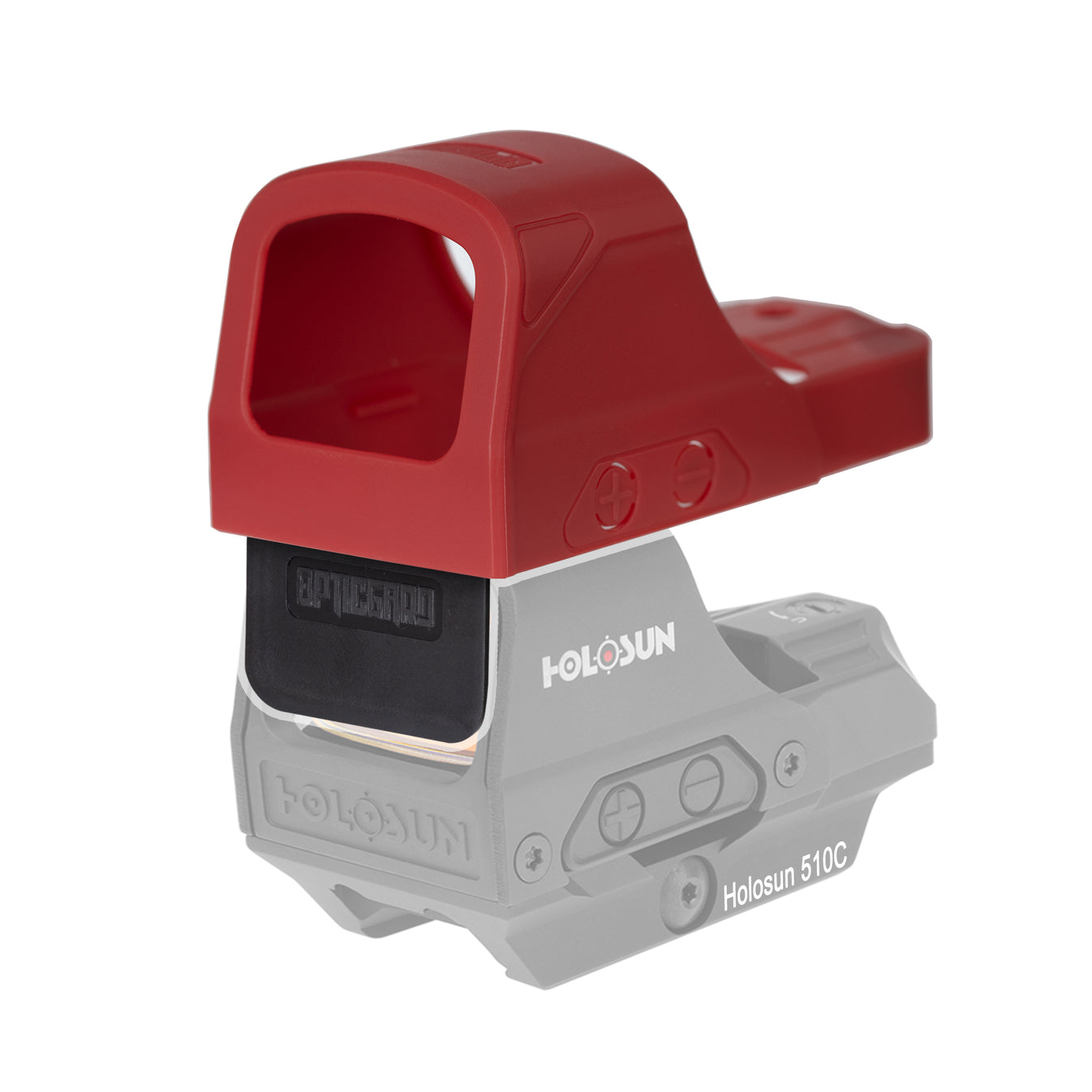 Holosun® 510C Scope Cover by OpticGard – OpticGard®