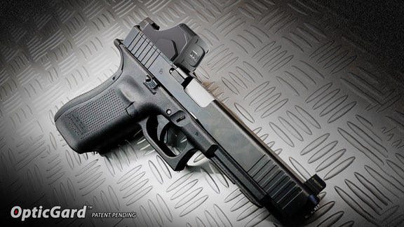 OpticGard Scope Cover for Holosun® 508T – OpticGard™