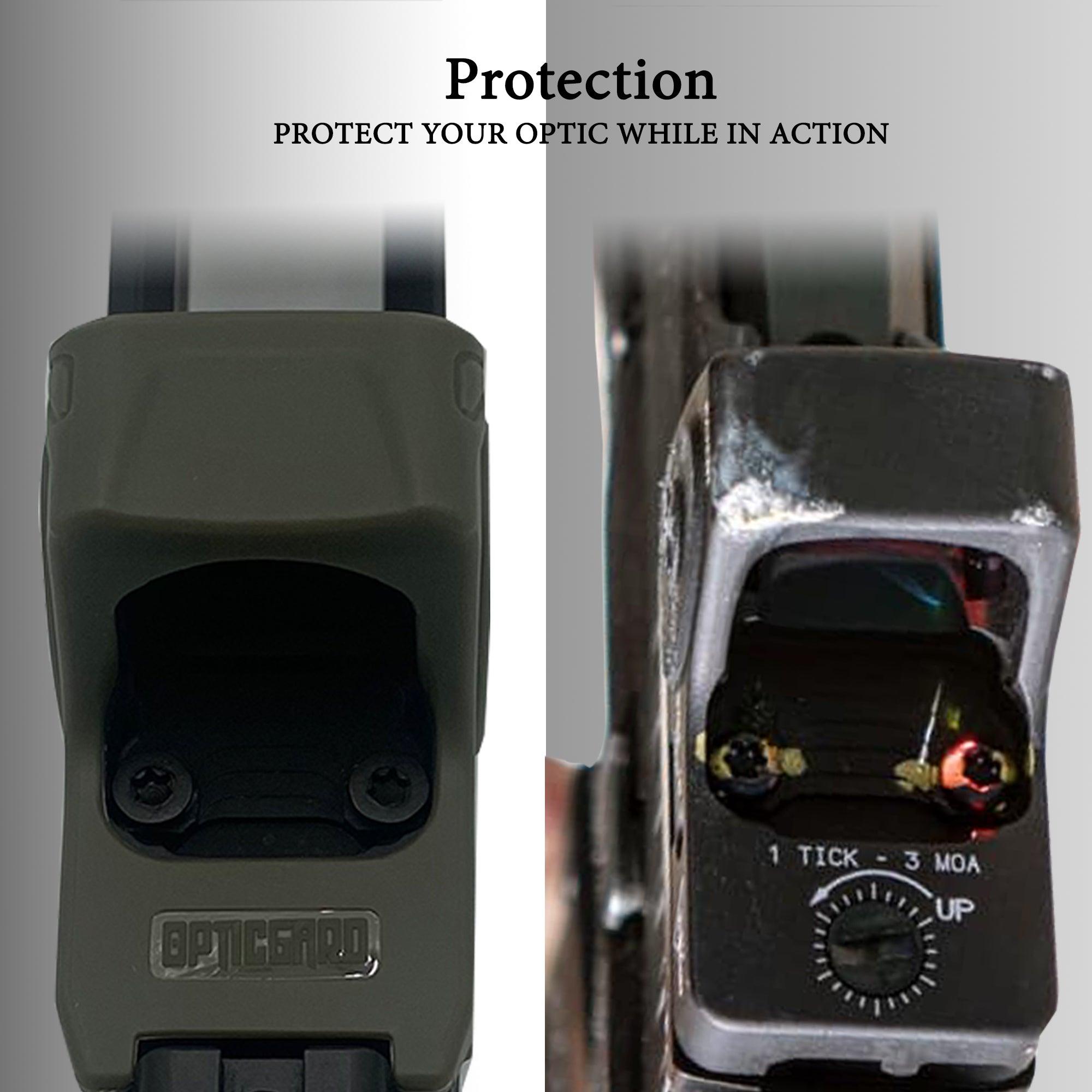 OpticGard Scope Cover for Trijicon® RMRcc – OpticGard™